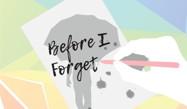 Review – Before I Forget - Geeks Under Grace