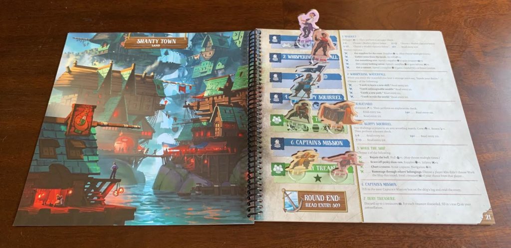 Review: Forgotten Waters - Geeks Under Grace