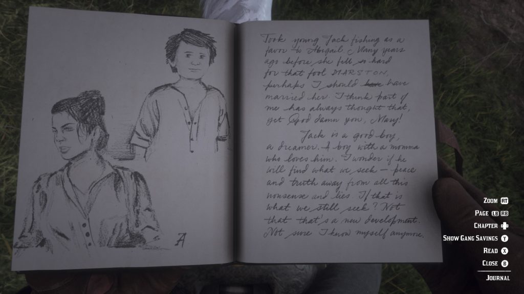 Are You a Good Man, Arthur Morgan? - Geeks Under Grace