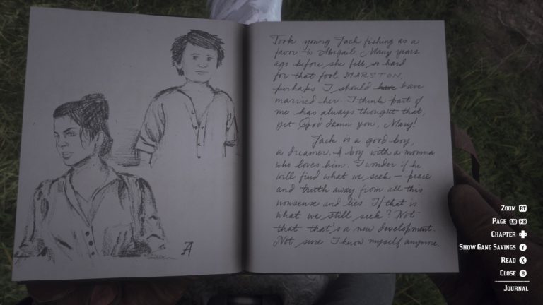 Are You a Good Man, Arthur Morgan? - Geeks Under Grace