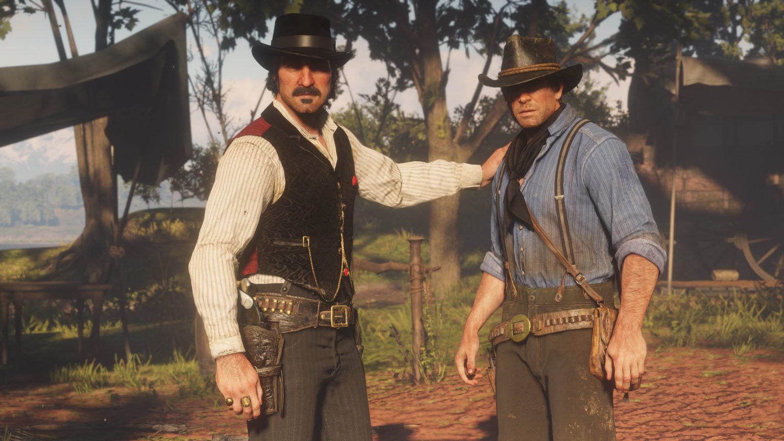 Are You a Good Man, Arthur Morgan? - Geeks Under Grace