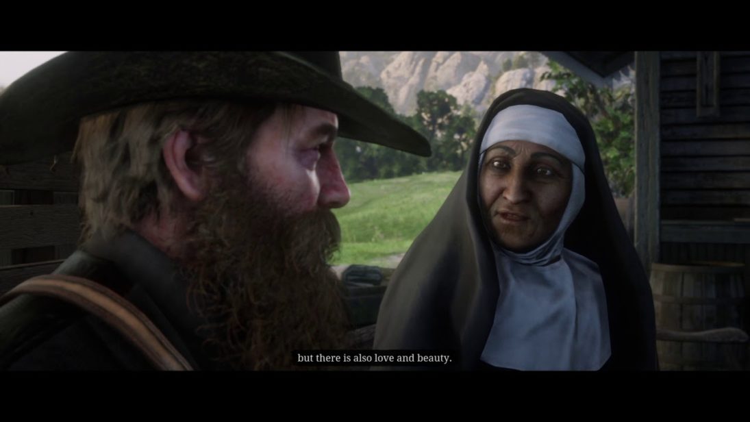 Are You a Good Man, Arthur Morgan? - Geeks Under Grace