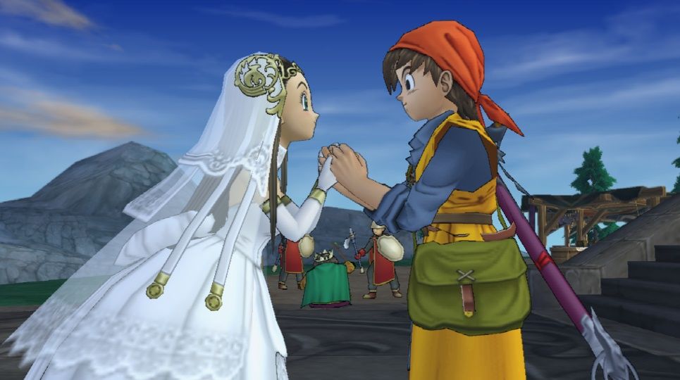 Review – Dragon Quest VIII: Journey of the Cursed King - Geeks Under Grace