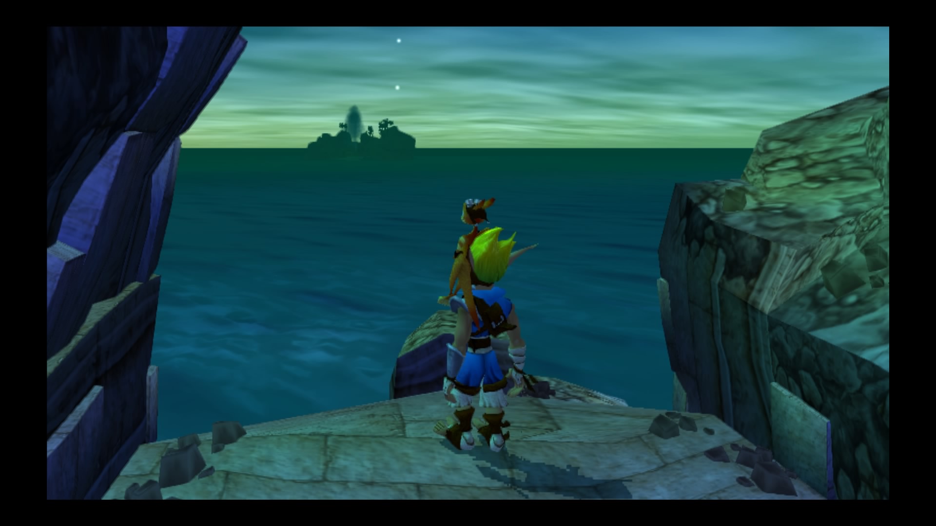 Retro Review – Jak and Daxter: The Precursor Legacy - Geeks Under Grace