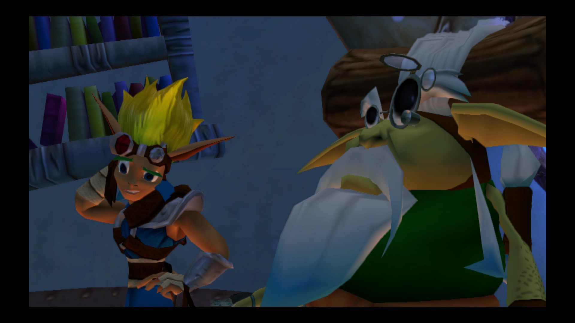 Retro Review – Jak and Daxter: The Precursor Legacy - Geeks Under Grace