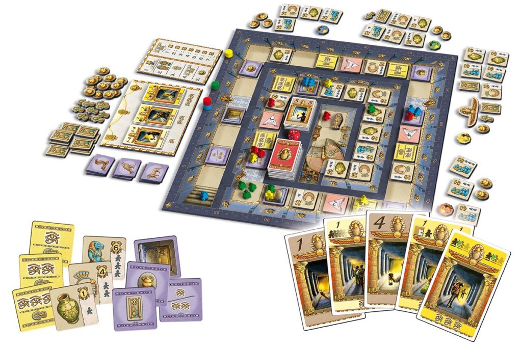 Review: Luxor - Geeks Under Grace