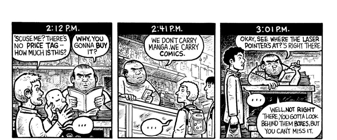 Review – The Eltingville Club - Geeks Under Grace