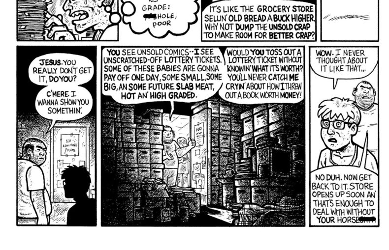 Review – The Eltingville Club - Geeks Under Grace