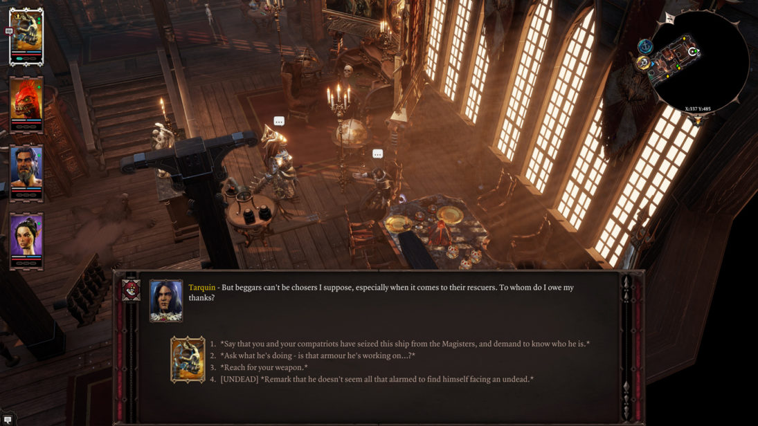 Review – Divinity: Original Sin 2 - Geeks Under Grace