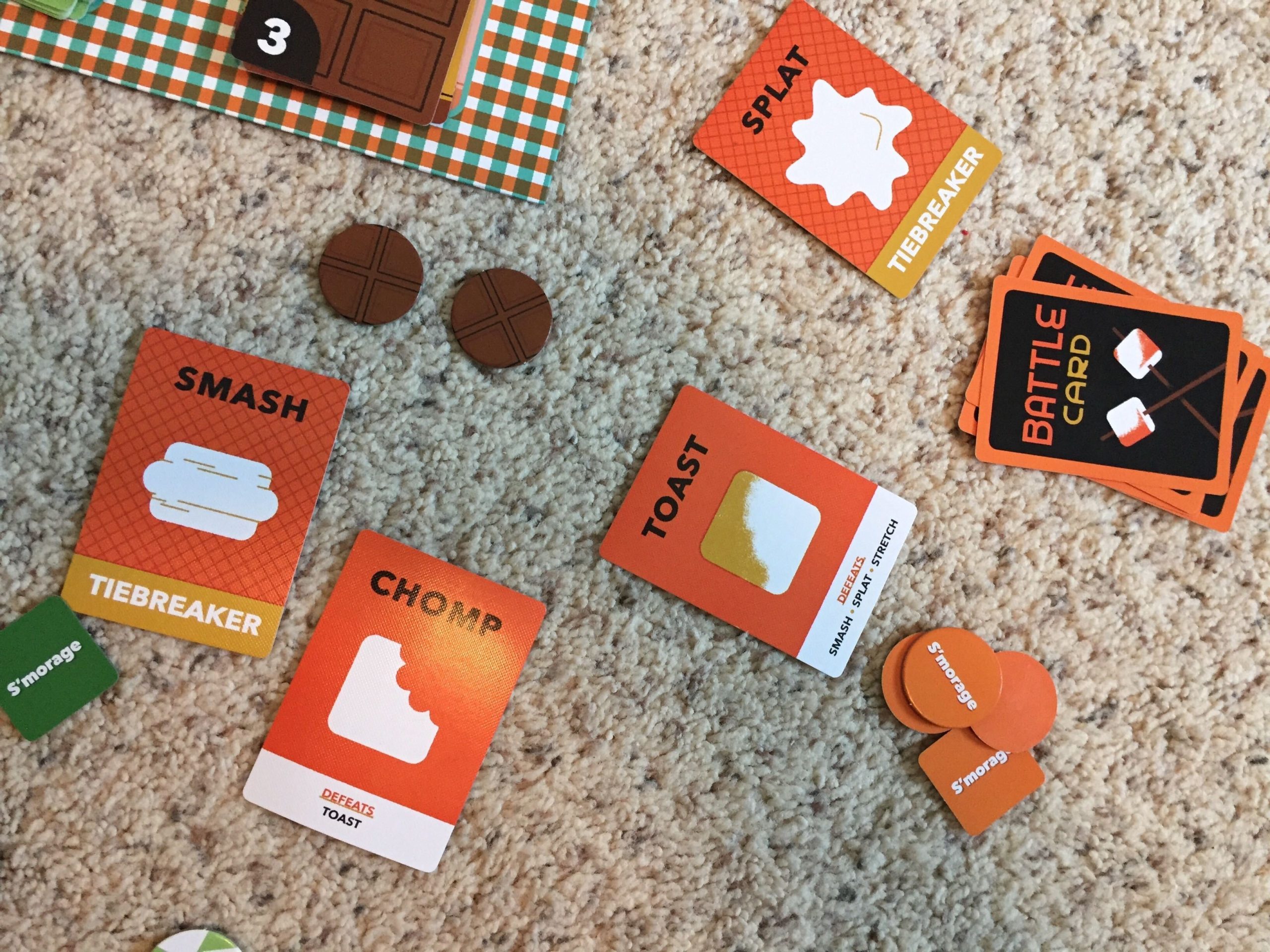 Review: S'Mores Wars - Geeks Under Grace