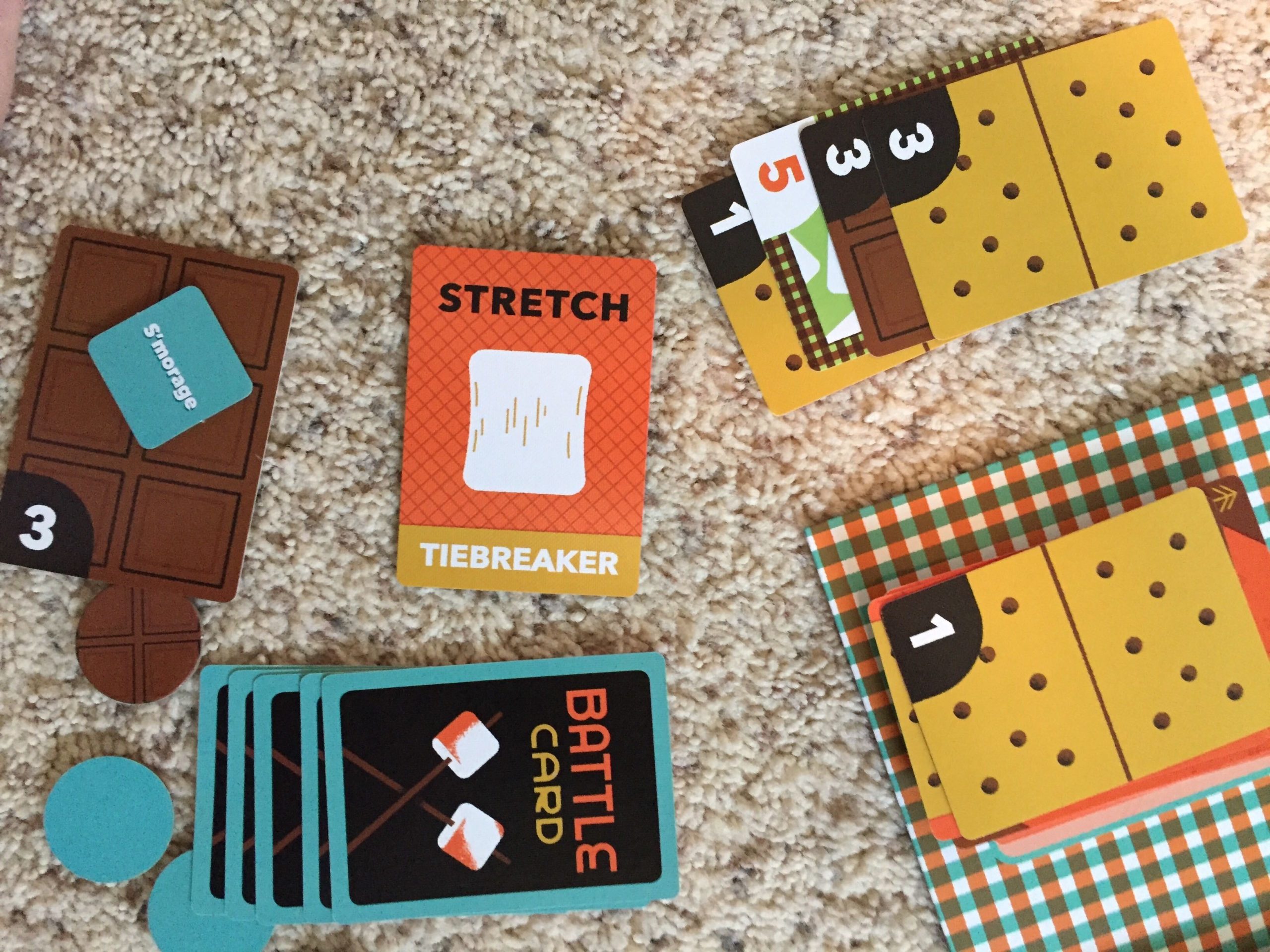 Review: S'Mores Wars - Geeks Under Grace