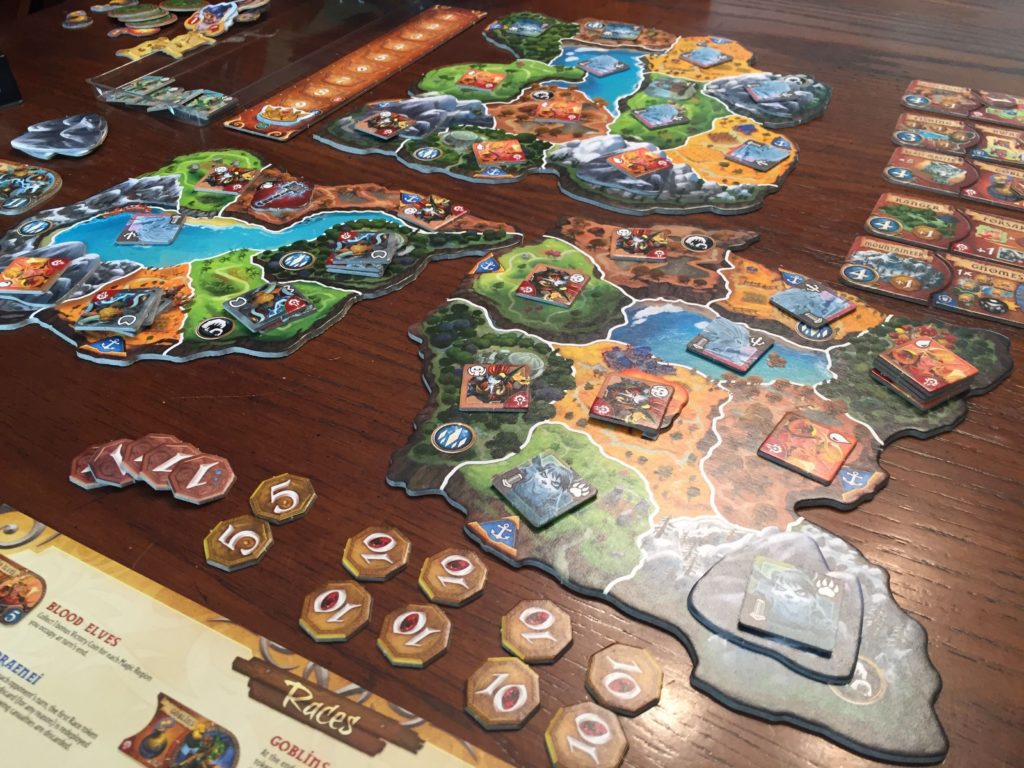 Review – Small World of Warcraft - Geeks Under Grace