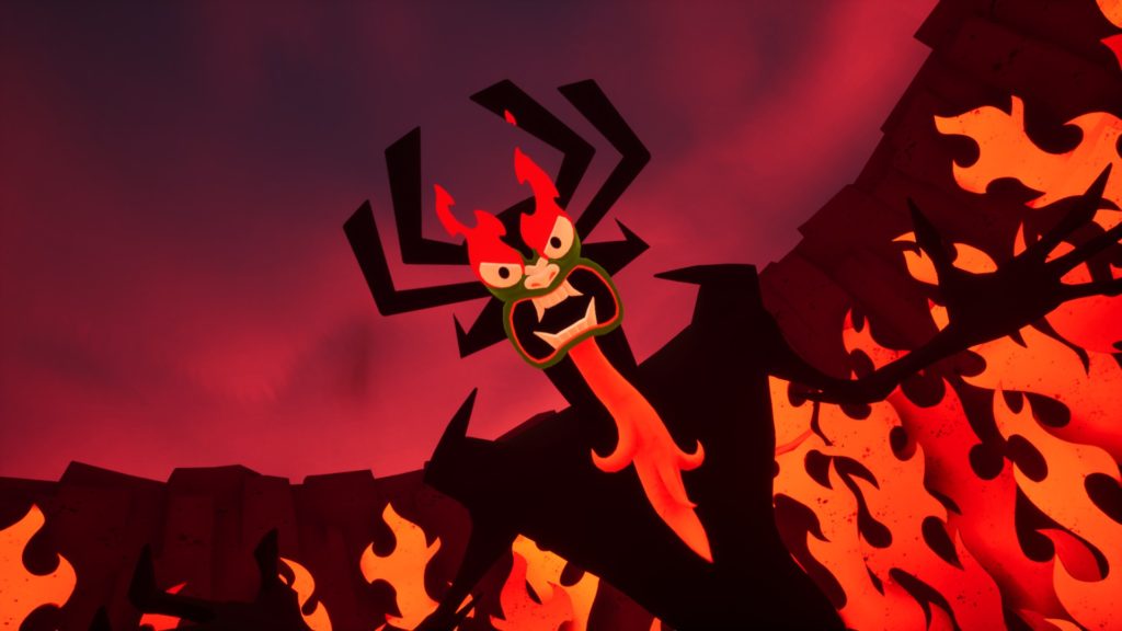 Review - Samurai Jack: Battle Through Time - Geeks Under Grace