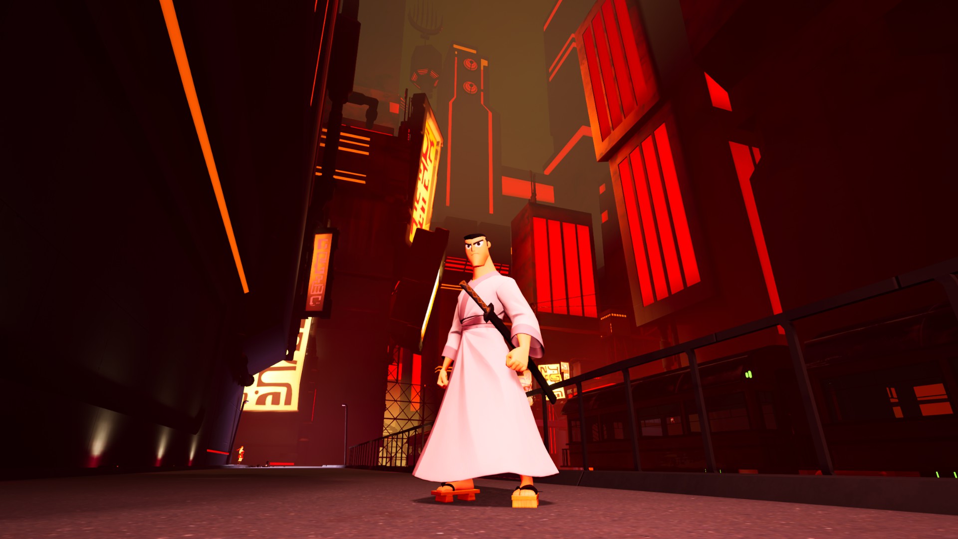 Review - Samurai Jack: Battle Through Time - Geeks Under Grace