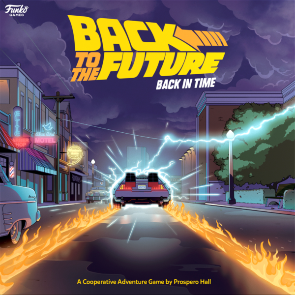 Review – Back to the Future: Back in Time - Geeks Under Grace