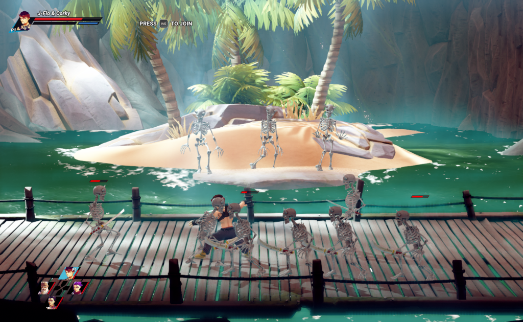 Review – Shing! - Geeks Under Grace