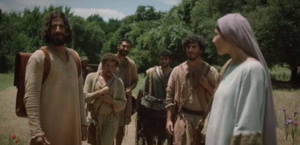 Review – The Chosen: Season 1 - Geeks Under Grace