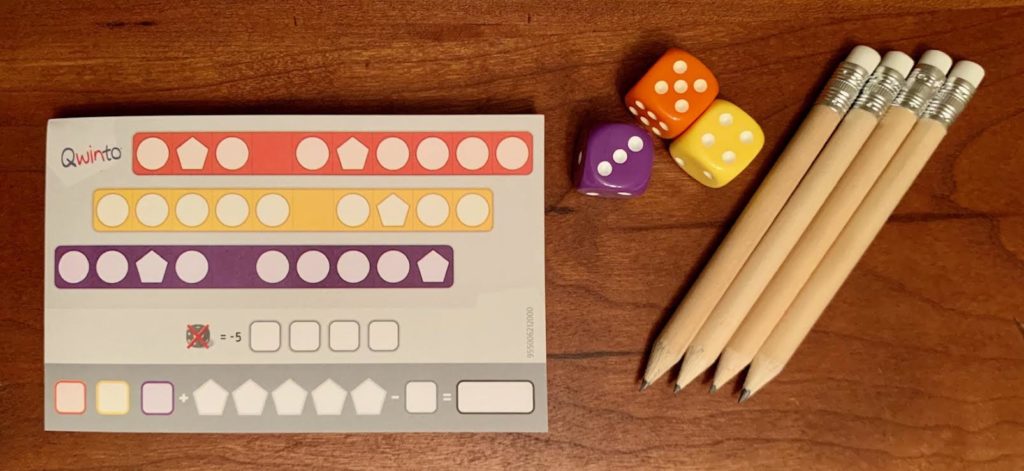 Review – Qwinto - Geeks Under Grace