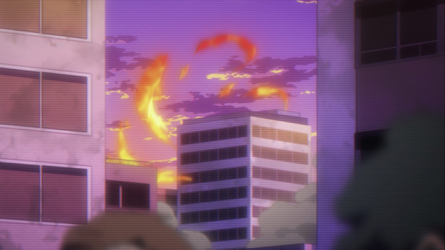 Endeavor: A New Fire - Geeks Under Grace