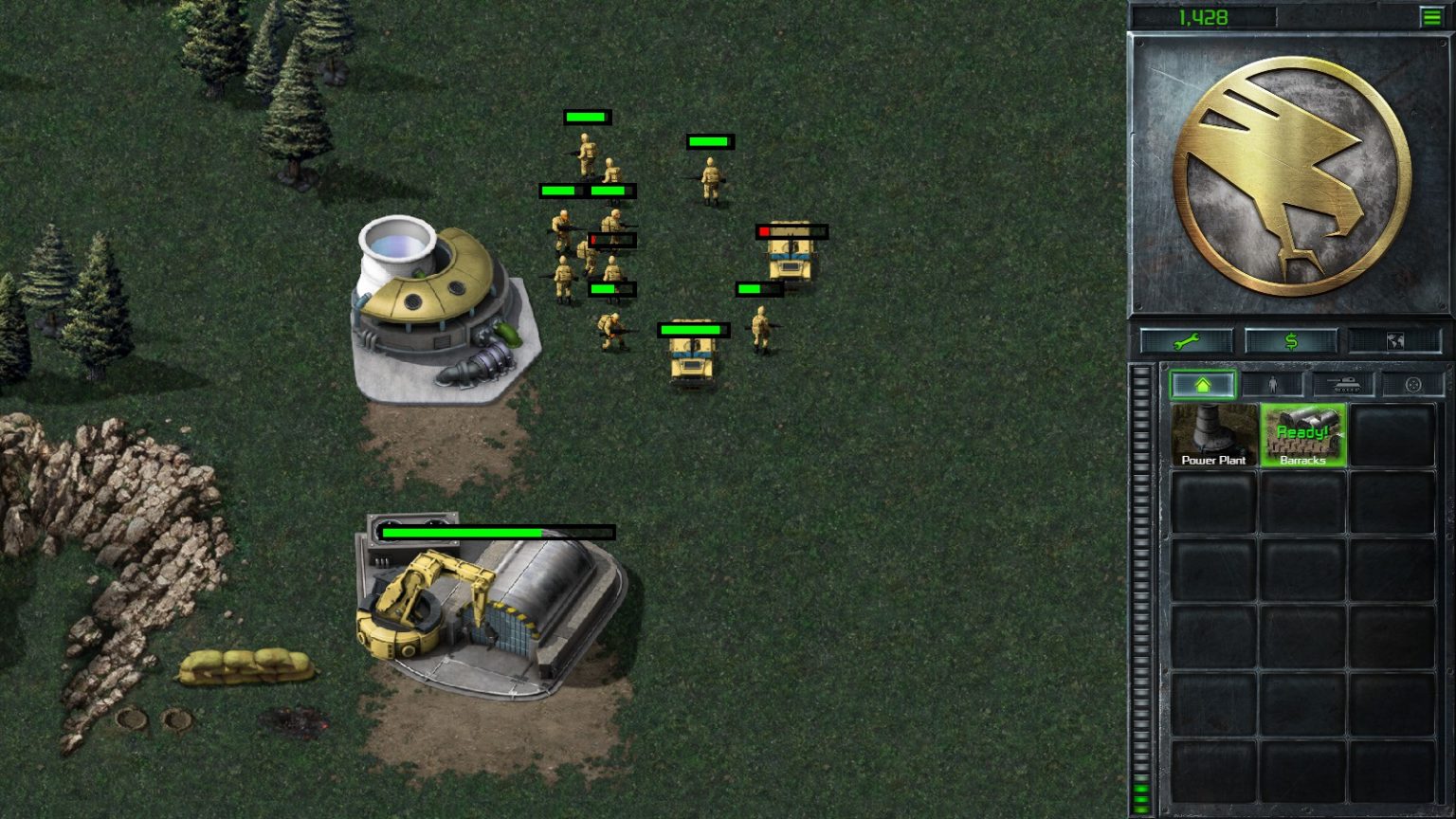 Review – Command & Conquer Remastered Collection - Geeks Under Grace