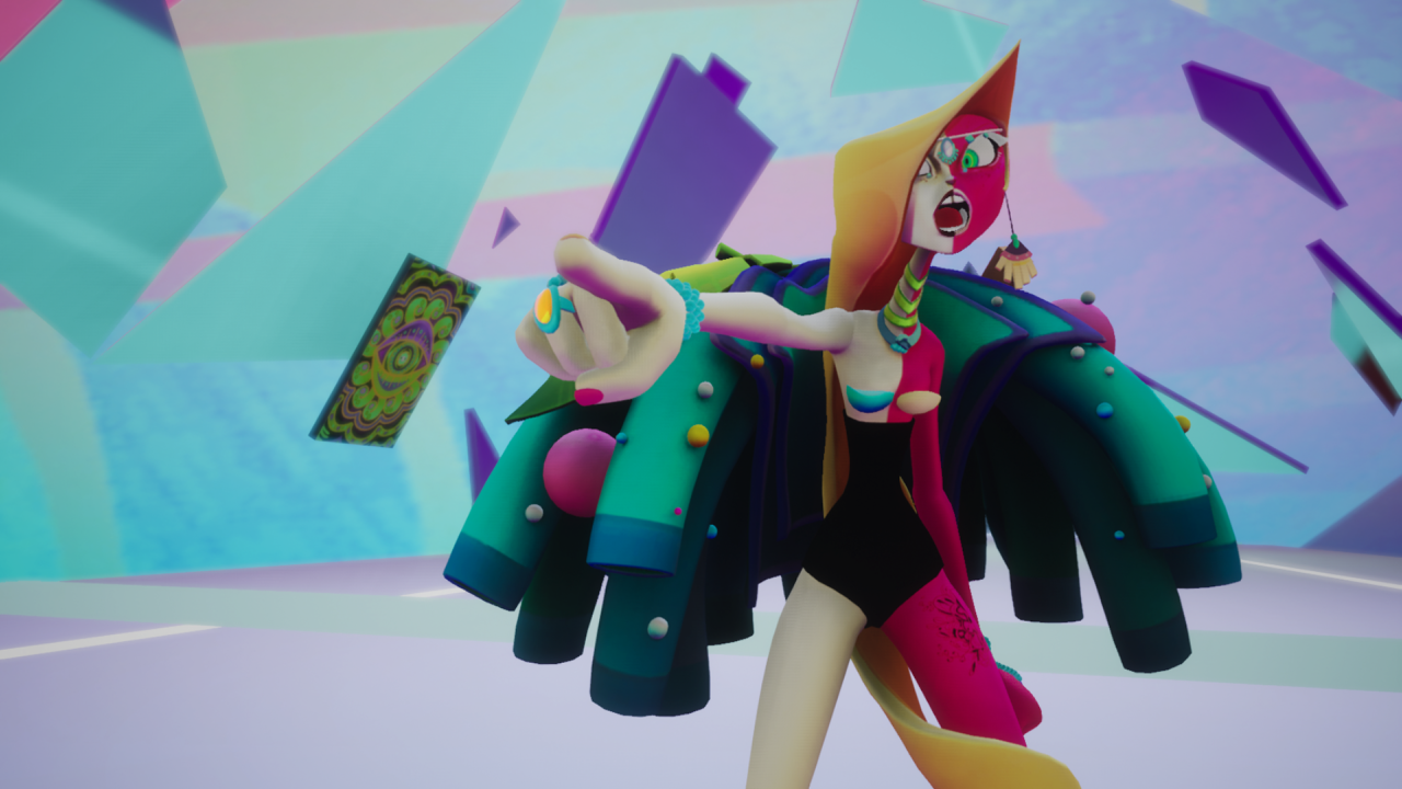 Eve, Zuke, and NSR: A Search For Companionship - Geeks Under Grace