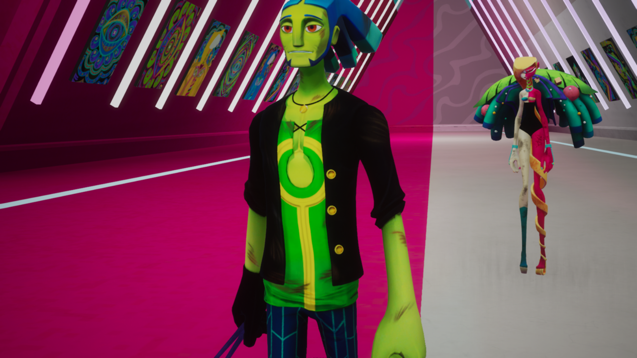 Eve, Zuke, and NSR: A Search For Companionship - Geeks Under Grace