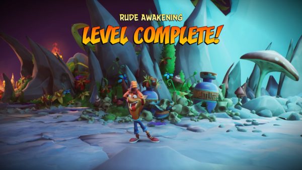 Review – Crash Bandicoot 4: It's About Time - Geeks Under Grace