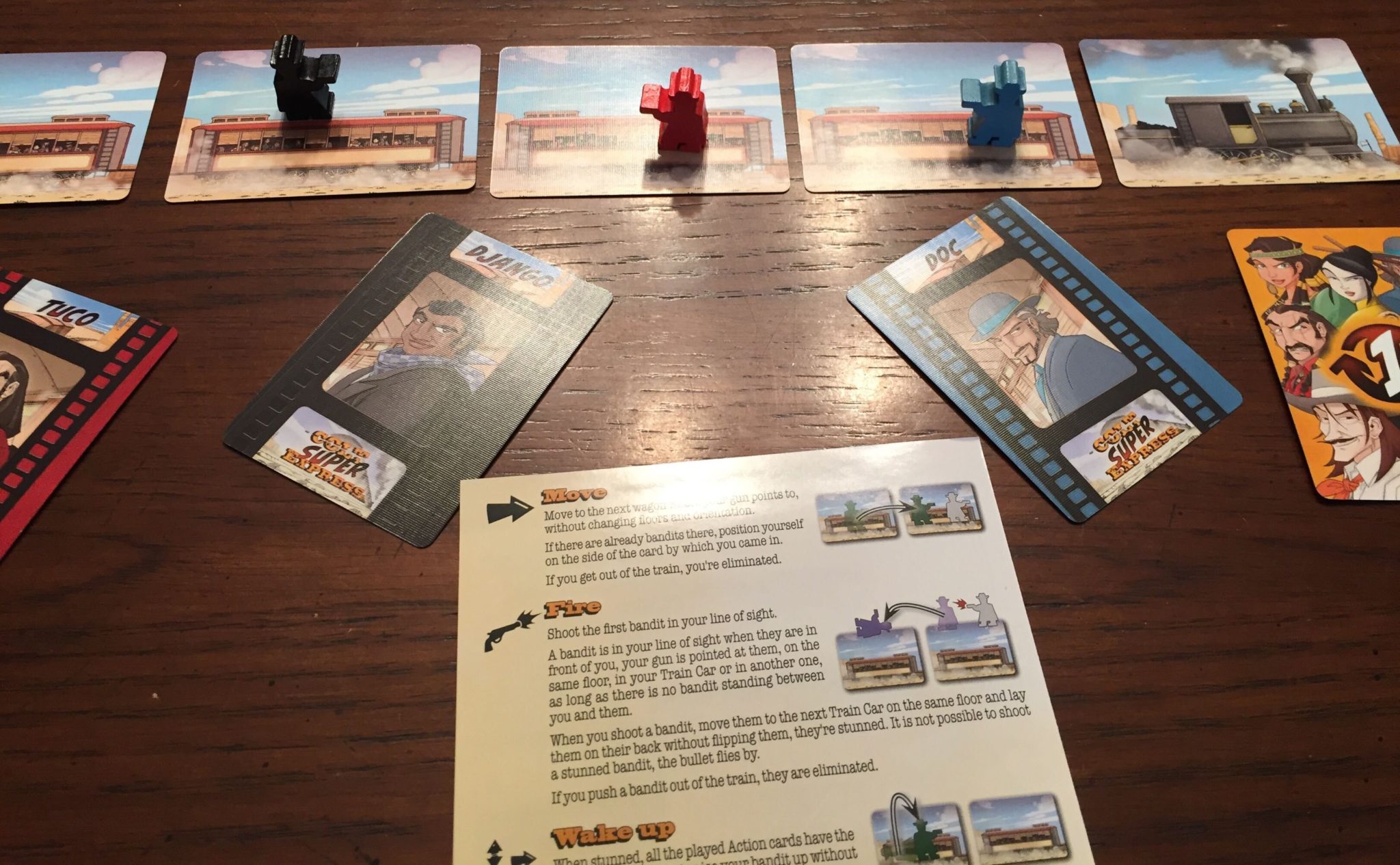 Review – Colt Super Express - Geeks Under Grace