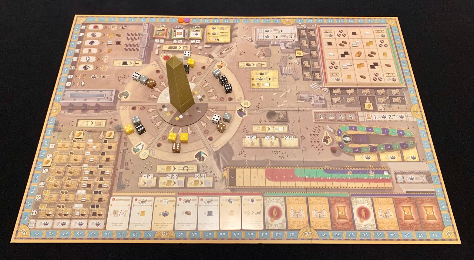 Review – Tekhenu: Obelisk of the Sun - Geeks Under Grace