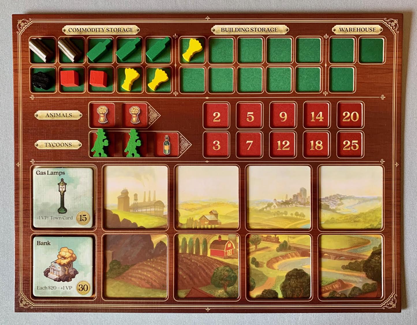 Review – Raccoon Tycoon: Deluxe Edition - Geeks Under Grace