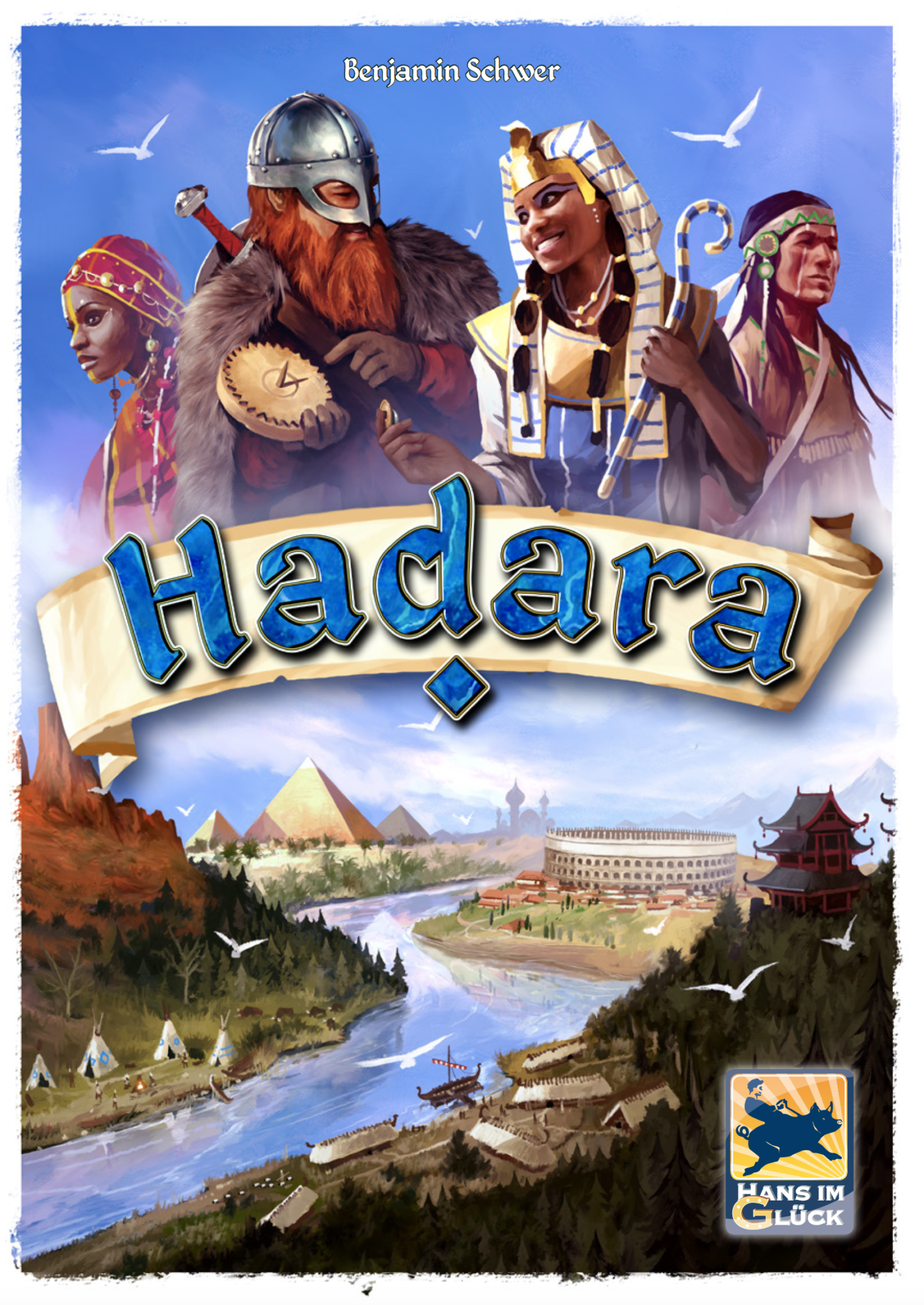 Review – Hadara - Geeks Under Grace