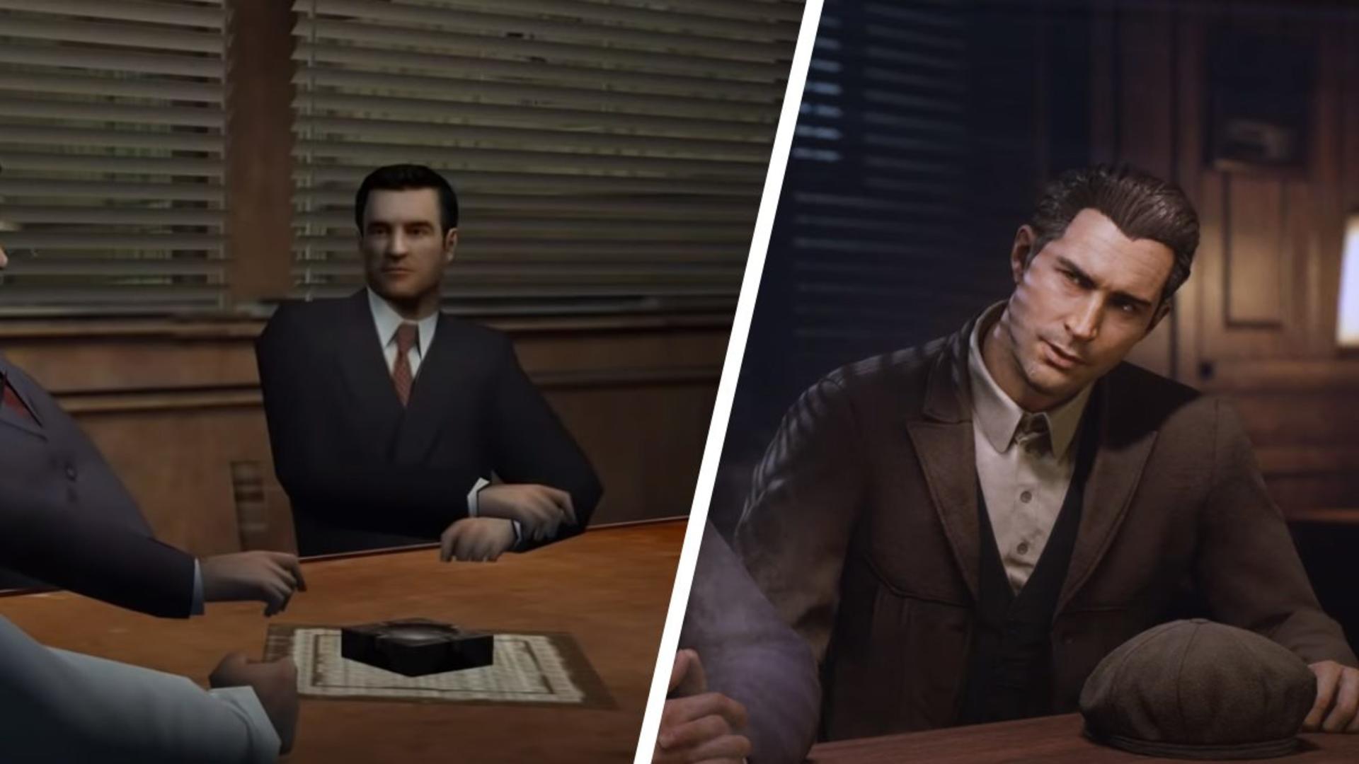 Review – Mafia: Definitive Edition - Geeks Under Grace