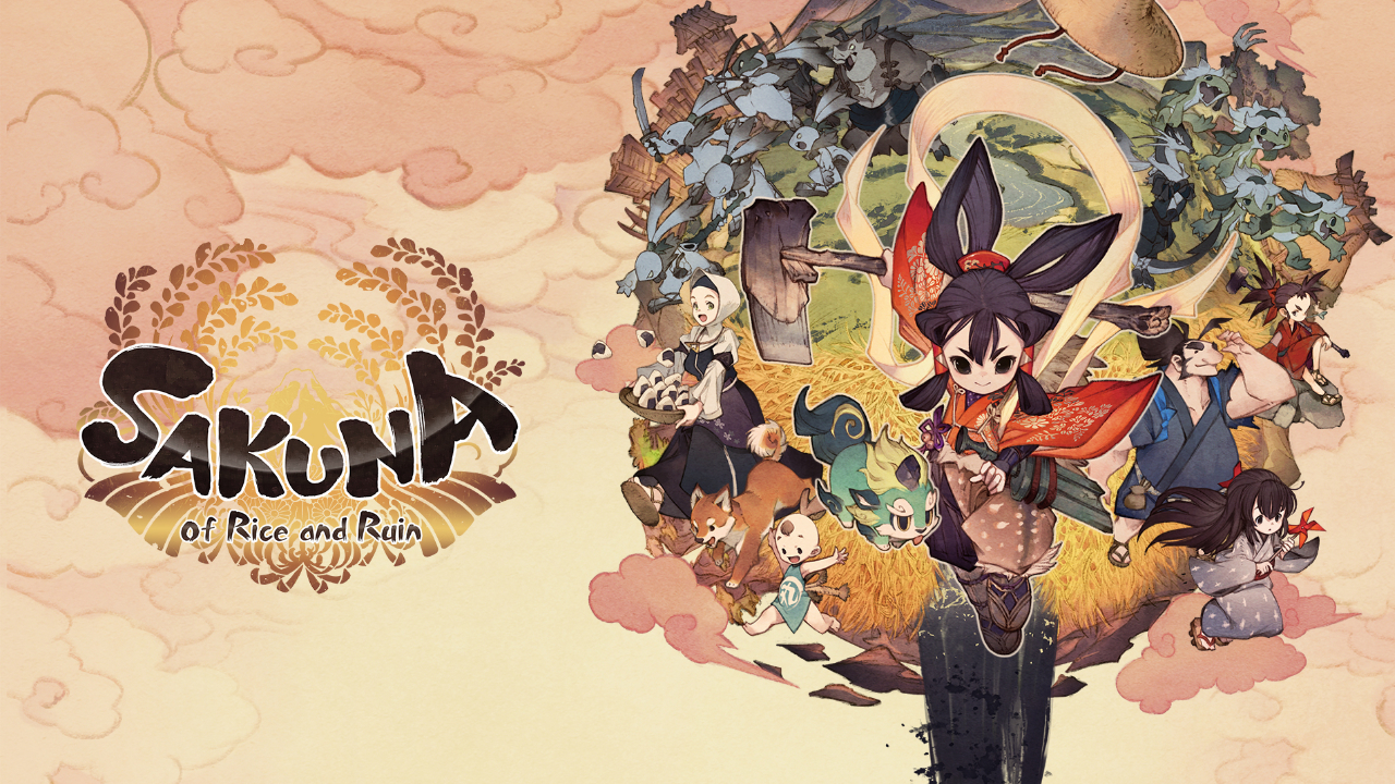 Review – Sakuna: Of Rice and Ruin - Geeks Under Grace