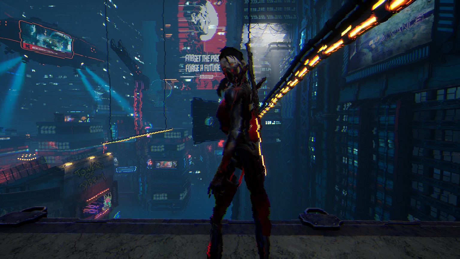 Review – Ghostrunner - Geeks Under Grace