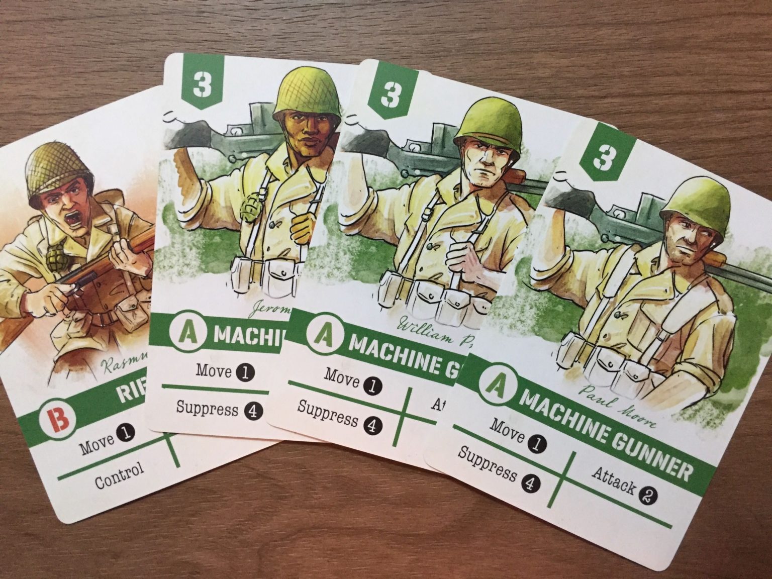 Review – Undaunted: Normandy - Geeks Under Grace