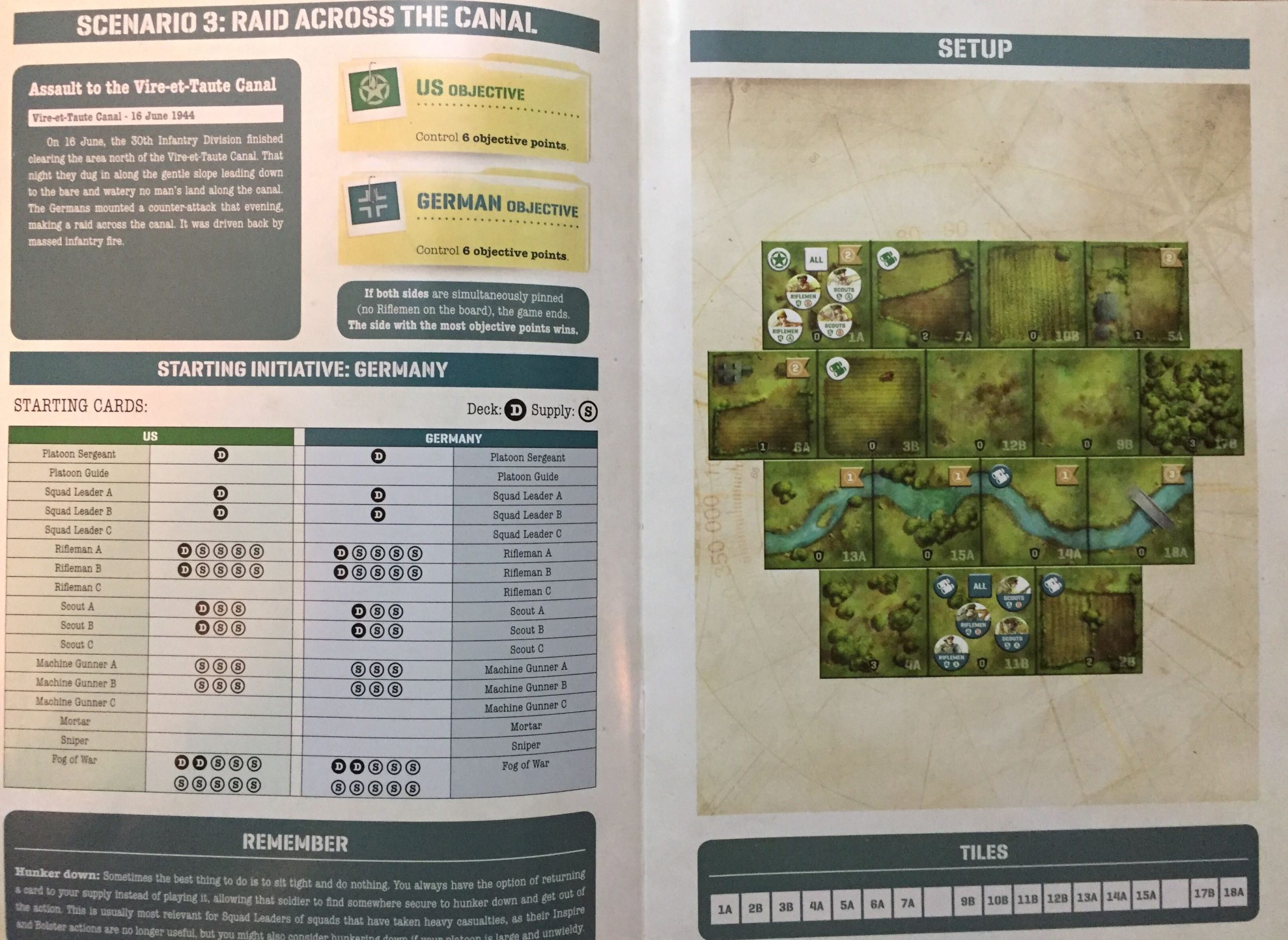 Review – Undaunted: Normandy - Geeks Under Grace