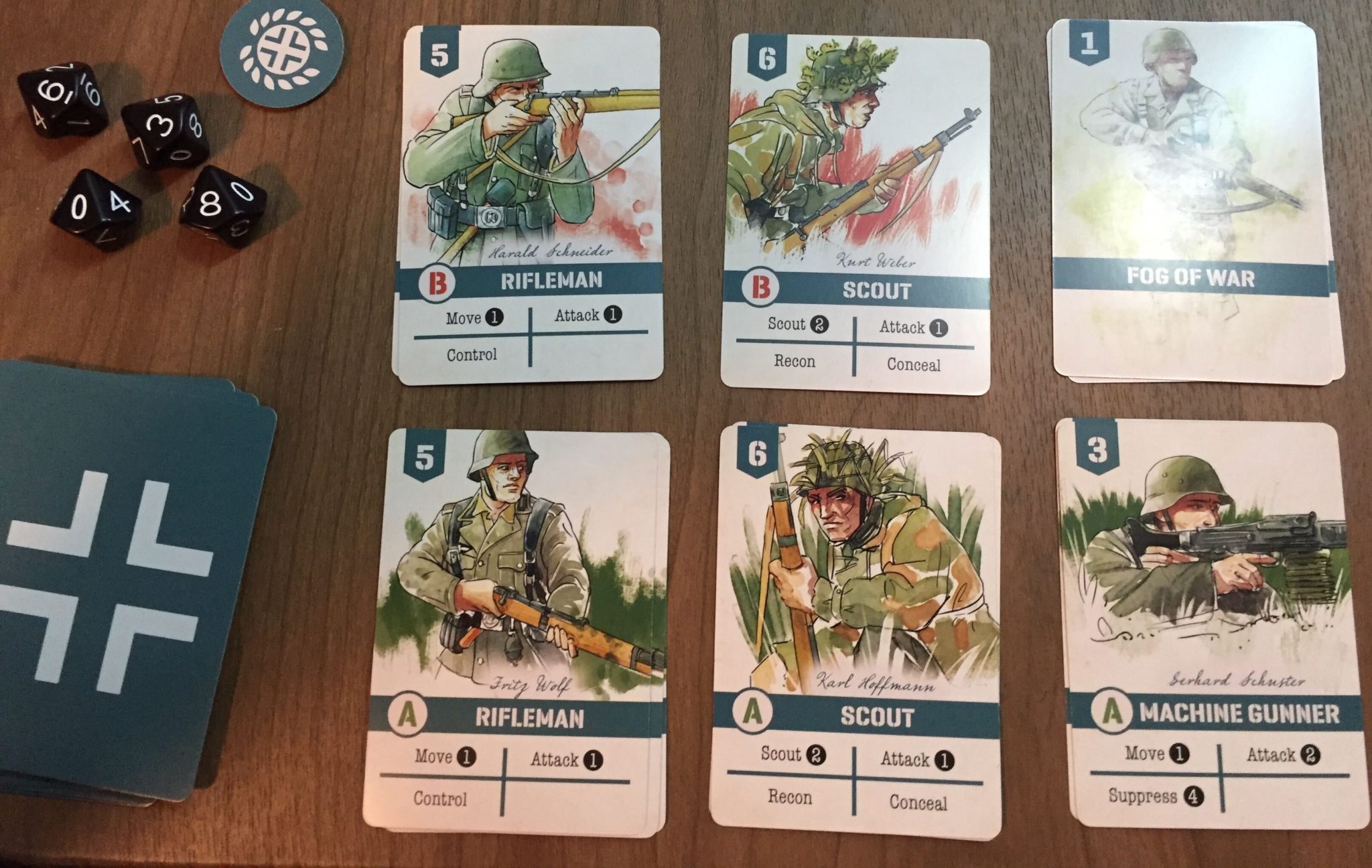 Review – Undaunted: Normandy - Geeks Under Grace