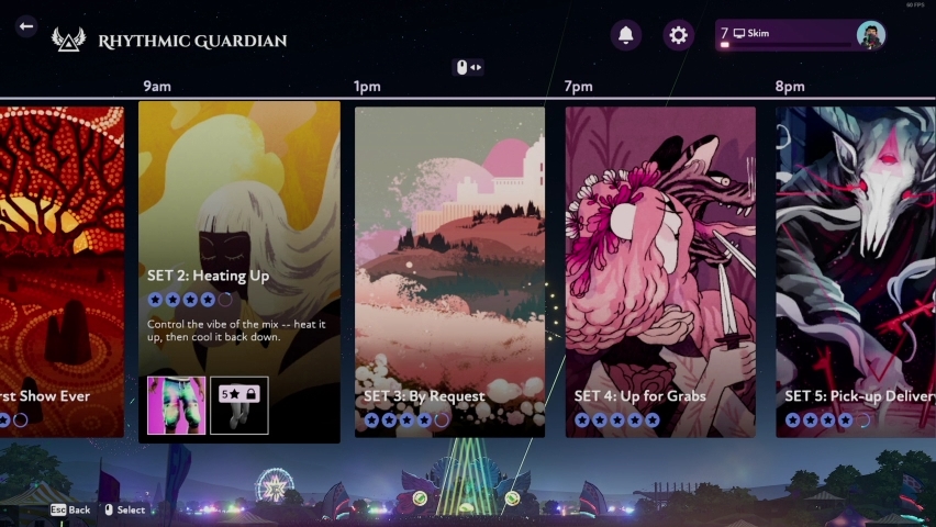 Review – Fuser (PC) - Geeks Under Grace