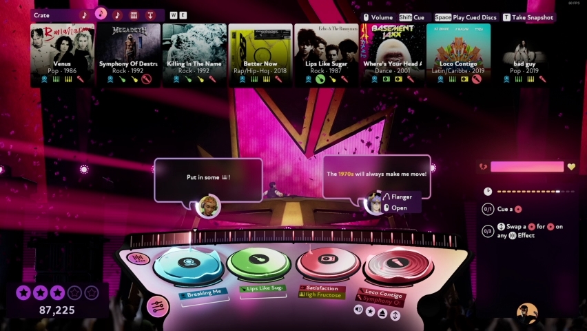 Review – Fuser (PC) - Geeks Under Grace