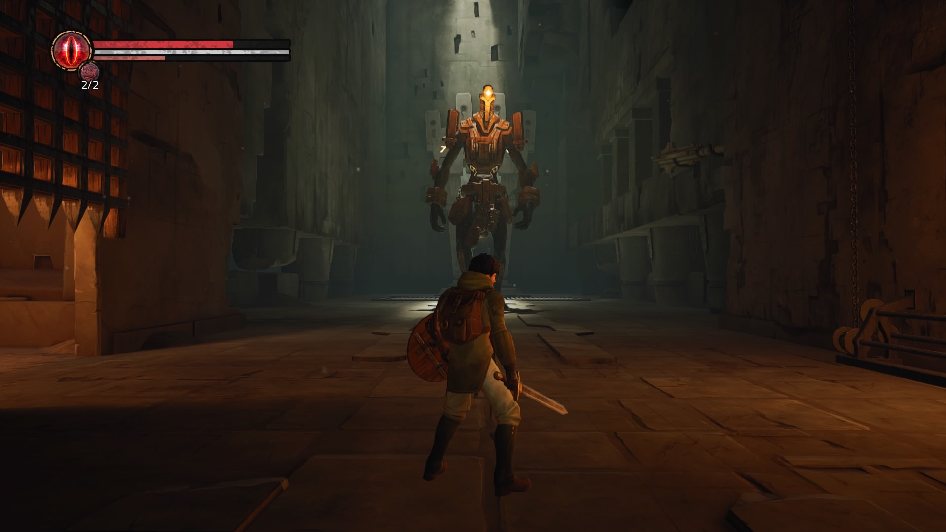 Review - Chronos: Before the Ashes - Geeks Under Grace