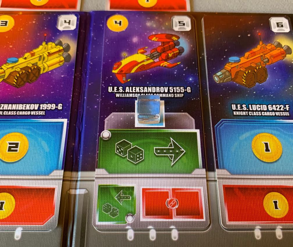 Review – Space Base - Geeks Under Grace