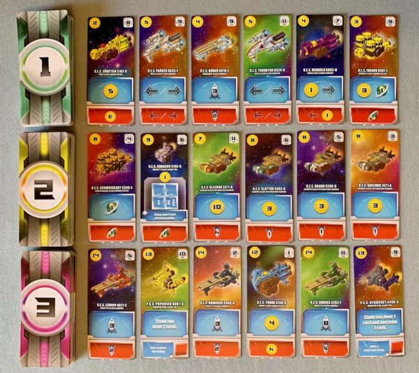 Review – Space Base - Geeks Under Grace