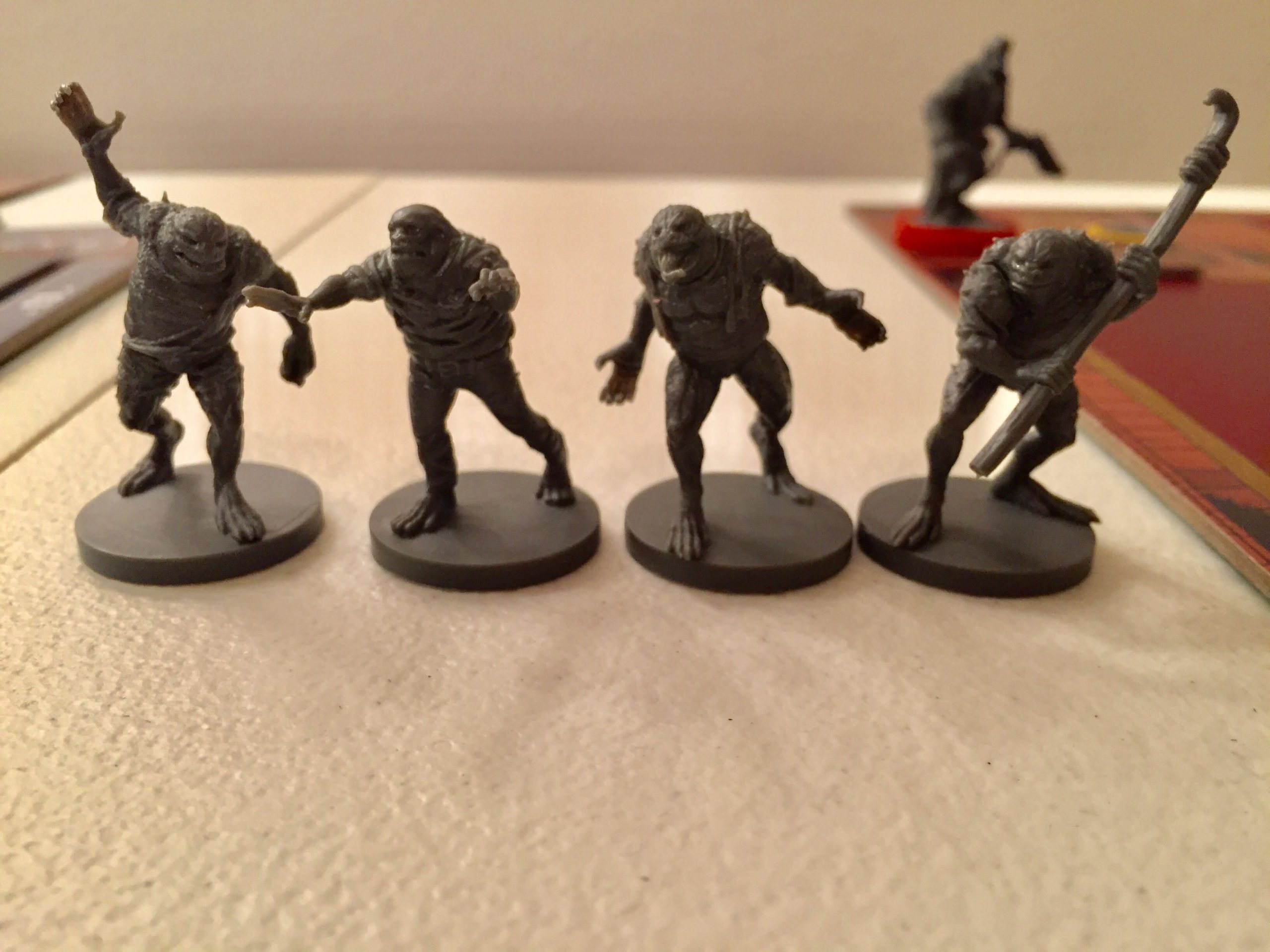 Review – Hellboy: The Board Game - Geeks Under Grace