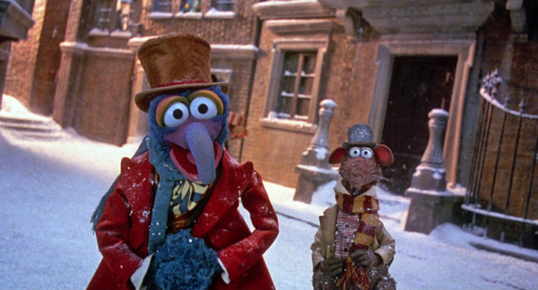 Retro Review – The Muppet Christmas Carol - Geeks Under Grace