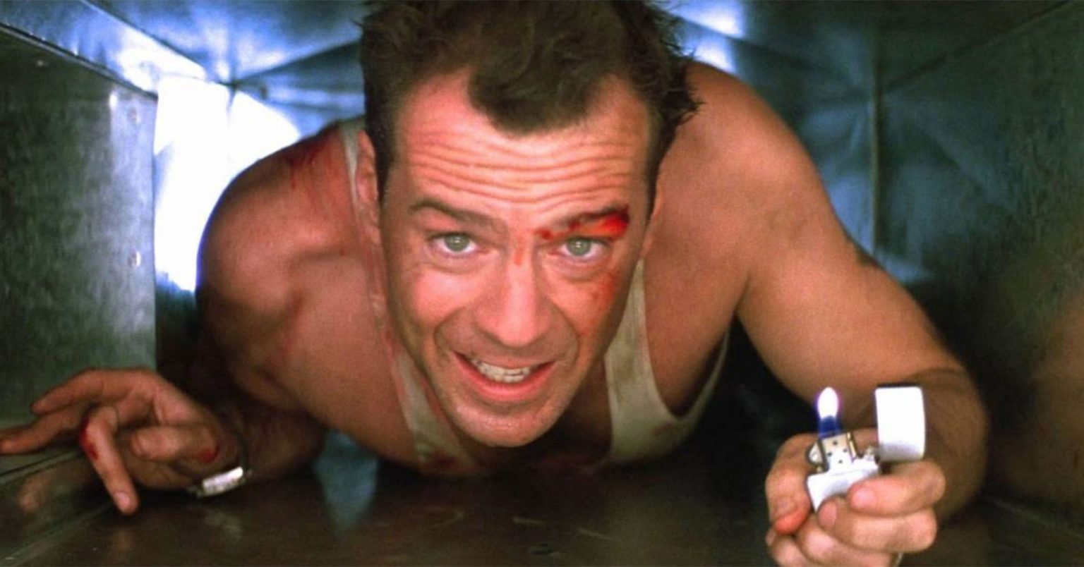 Retro Review – Die Hard - Geeks Under Grace