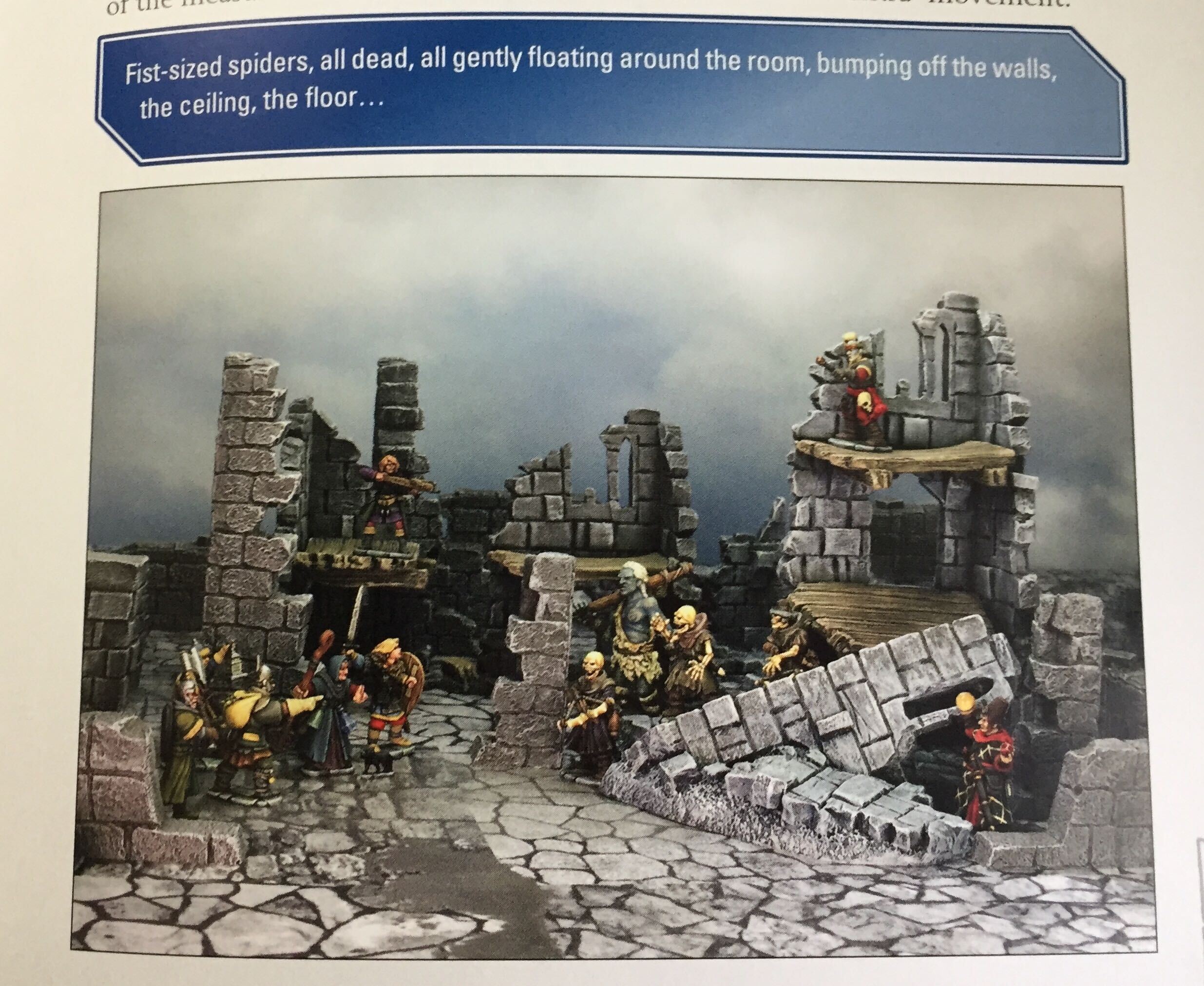 Review – Frostgrave Second Edition - Geeks Under Grace