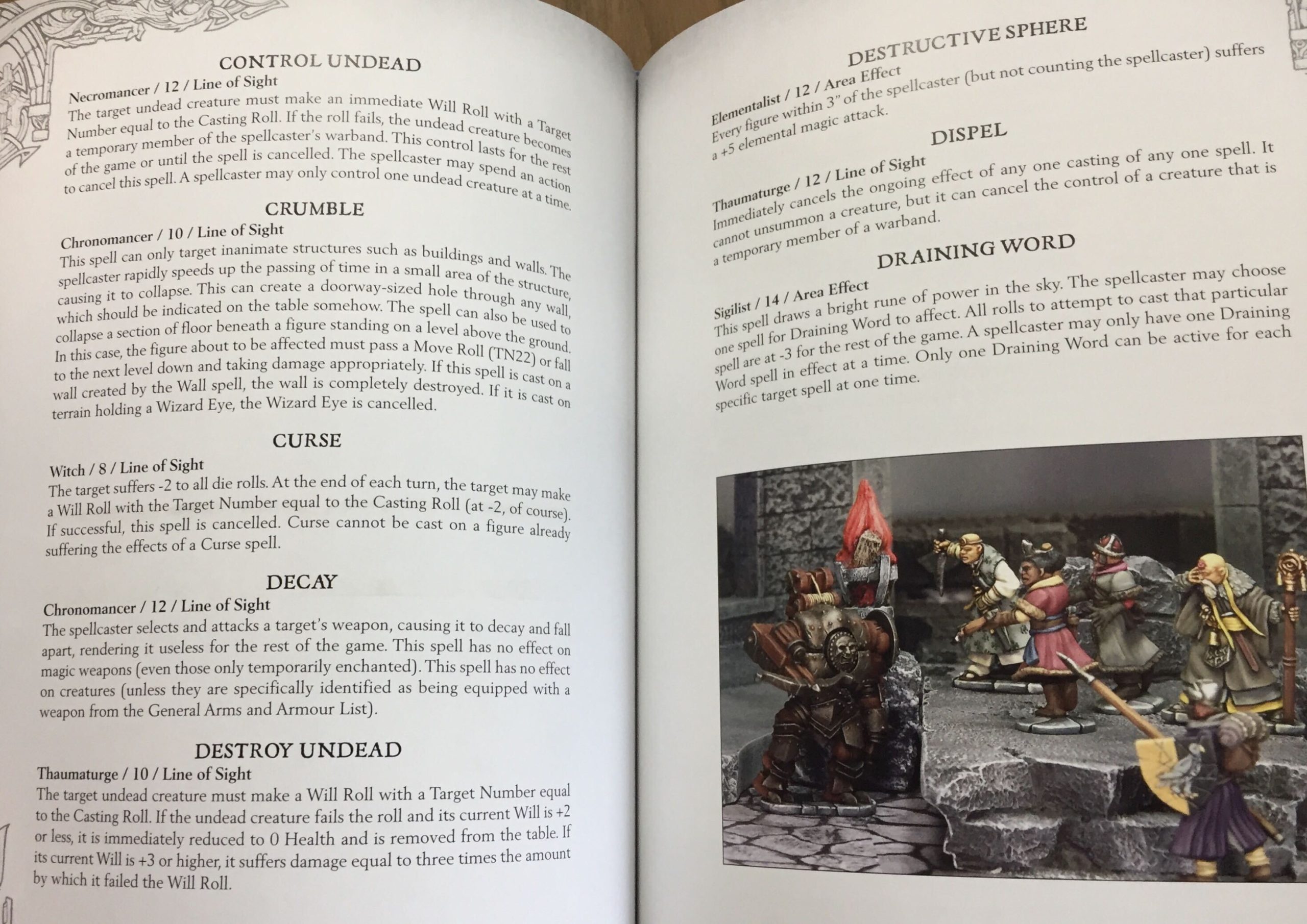 Review – Frostgrave Second Edition - Geeks Under Grace