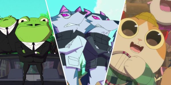 Review – Kipo and the Age of Wonderbeasts - Geeks Under Grace
