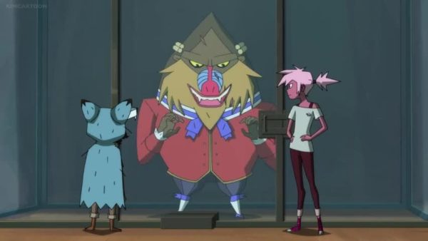 Review – Kipo and the Age of Wonderbeasts - Geeks Under Grace