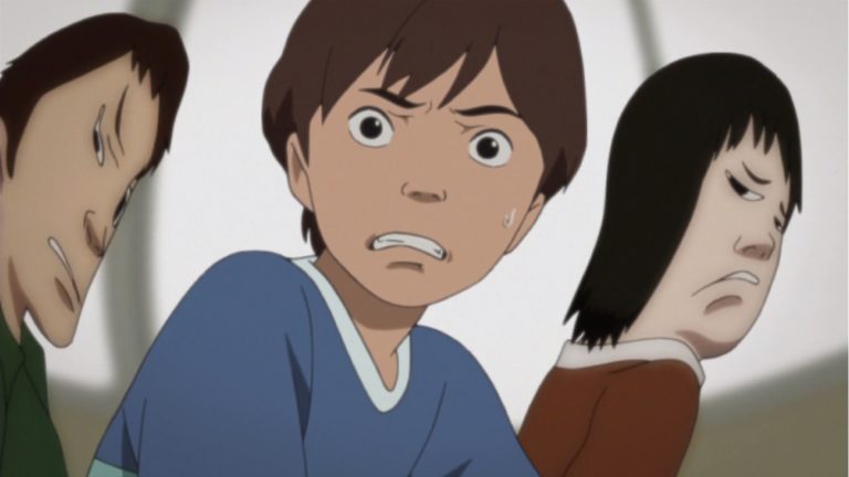 Review – Paranoia Agent - Geeks Under Grace